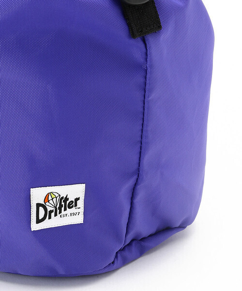 Drifter（ドリフター）の「【WEB限定】Drifter/ドリフター DRAWSTRING POUCH/ドローストリングポーチ（ショルダーバッグ）（ショルダーバッグ）」 - WEAR