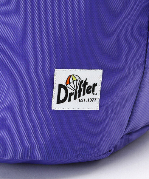 Drifter（ドリフター）の「【WEB限定】Drifter/ドリフター DRAWSTRING POUCH/ドローストリングポーチ（ショルダーバッグ）（ショルダーバッグ）」 - WEAR