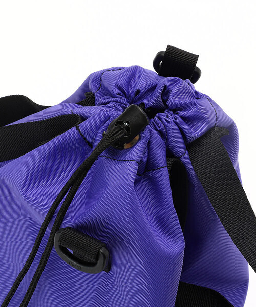 Drifter（ドリフター）の「【WEB限定】Drifter/ドリフター DRAWSTRING POUCH/ドローストリングポーチ（ショルダーバッグ）（ショルダーバッグ）」 - WEAR