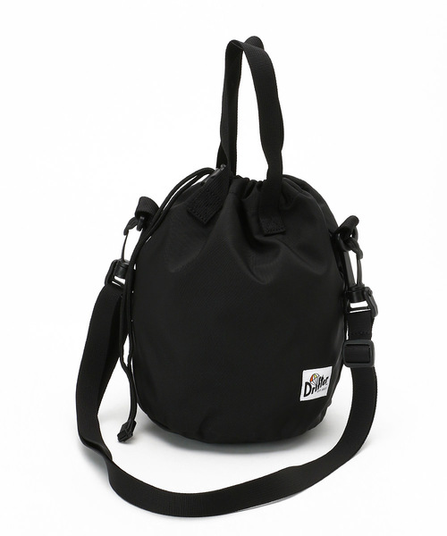 Drifter（ドリフター）の「【WEB限定】Drifter/ドリフター DRAWSTRING POUCH/ドローストリングポーチ（ショルダーバッグ）（ショルダーバッグ）」 - WEAR