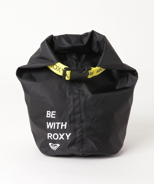 ROXY（ロキシー）の「BE WITH ROXY / ロキシー スタッフバッグ 5L（ポーチ）」 - WEAR