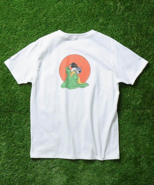 The Endless Summer（エンドレスサマー）の「TES-RYU-SURF T-SHIRT / Tシャツ（Tシャツ/カットソー ...