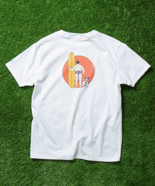 The Endless Summer（エンドレスサマー）の「TES-RYU-SURF T-SHIRT / Tシャツ（Tシャツ/カットソー ...