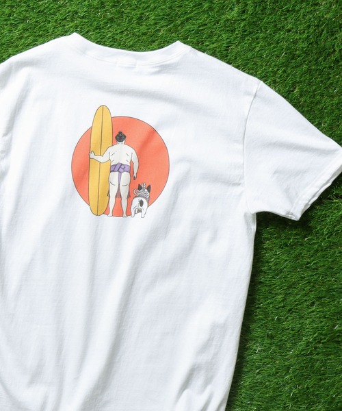 The Endless Summer（エンドレスサマー）の「TES-RYU-SURF T-SHIRT / Tシャツ（Tシャツ/カットソー ...