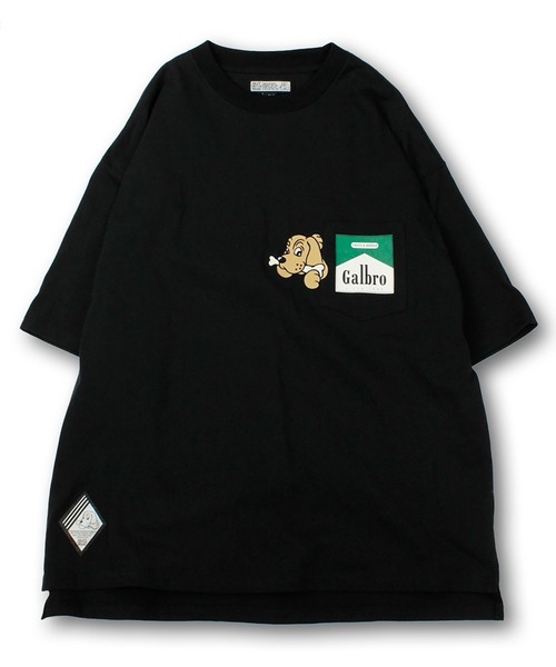 GALFY（ガルフィー）の「GALFY-ガルブロ Tee（Tシャツ/カットソー）」 - WEAR