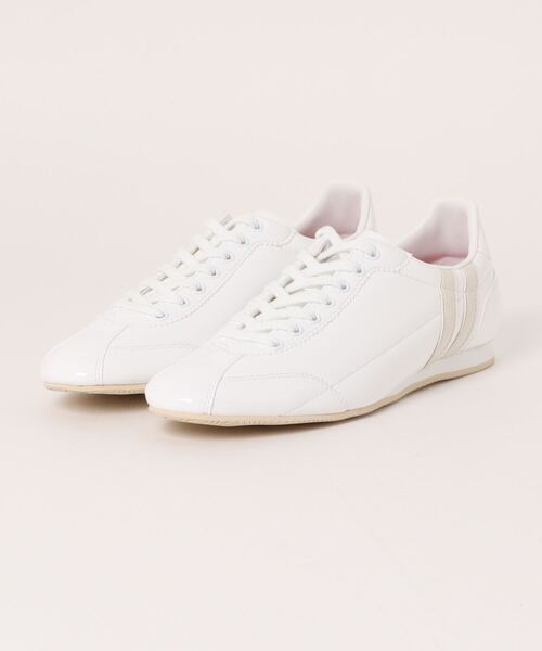 PATRICK パトリック DATIA-PT ダチア・パテント 506440 WHT（スニーカー）｜PATRICK（パトリック）のファッション通販 - ZOZOTOWN