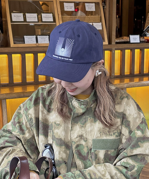 CPCM（シーピーシーエム）の「SPACE PHYSICS CAP（キャップ）」 - WEAR