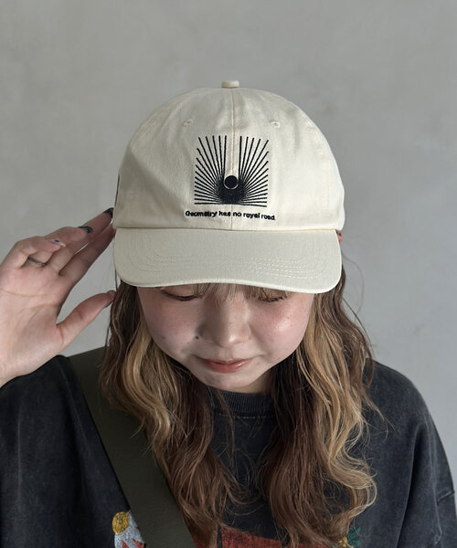 CPCM（シーピーシーエム）の「SPACE PHYSICS CAP（キャップ）」 - WEAR