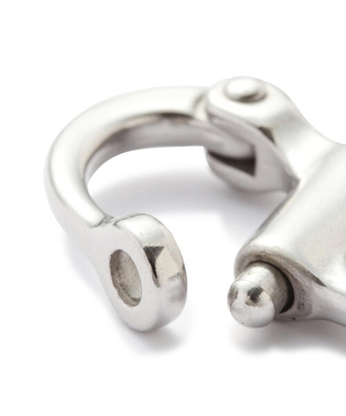 20/80（テゥエンティーエイティー）の「【20/80】トゥエンティーエイティー/SNAP SHACKLE KEY RING WITH ...