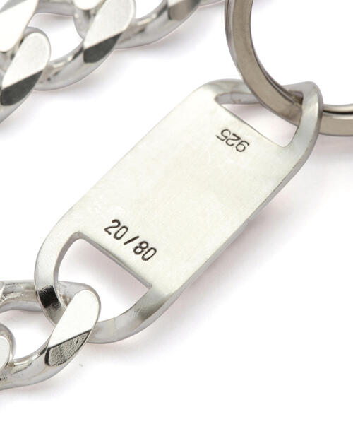20/80（テゥエンティーエイティー）の「【20/80】トゥエンティーエイティー/SNAP SHACKLE KEY RING WITH ...