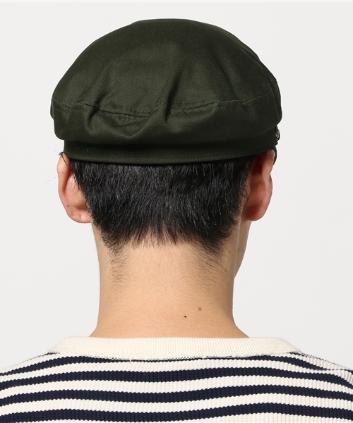 BRIXTON（ブリクストン）の「BRIXTON CAP FIDDLER HUNTER GREEN（キャップ）」 - WEAR