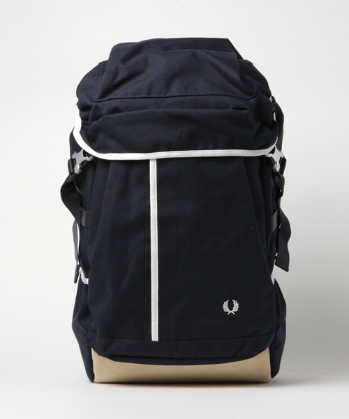 FRED PERRY（フレッドペリー）の「Nylon Backpack（バックパック/リュック）」 - WEAR