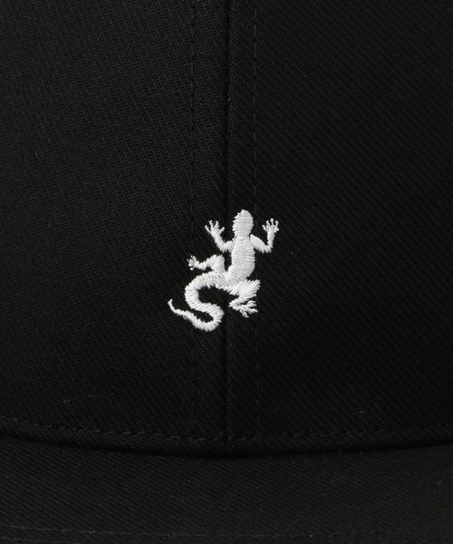 agnes b.（アニエスベー）の「【agnes b. pour ADAM ET ROPE'】BB CAP（Lizard）（キャップ）」 - WEAR