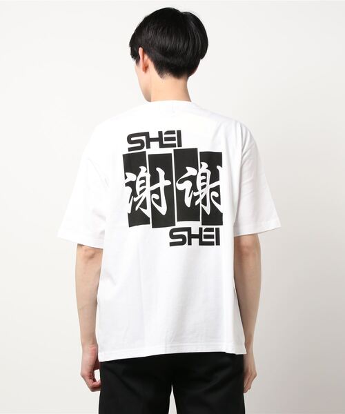shei shei co LTD（シェイシェイシーオーエルティディ）の「【SHEI SHEI/シェイシェイ】SHEI SHEI FLAG ...