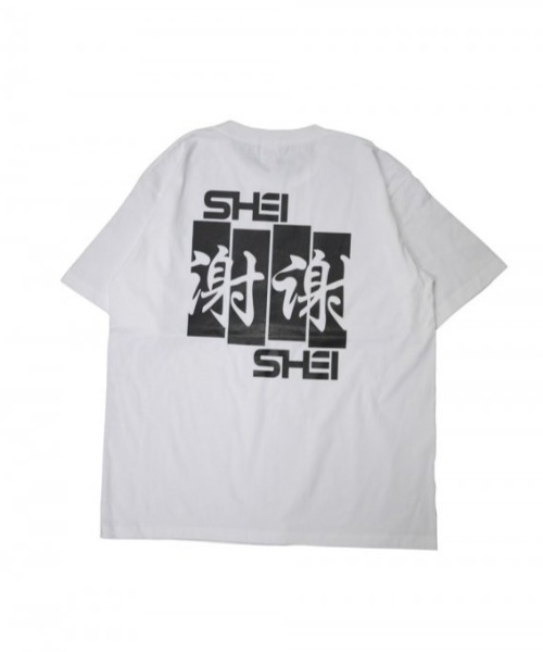 shei shei co LTD（シェイシェイシーオーエルティディ）の「【SHEI SHEI/シェイシェイ】SHEI SHEI FLAG ...
