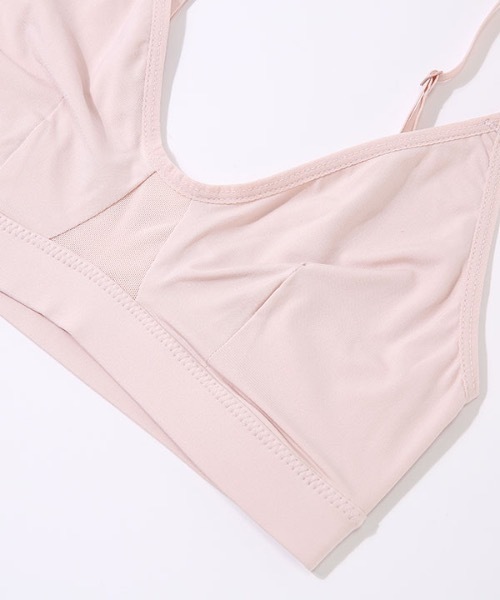 inA（インエイ）の「【inA 】メイソフトブラ / MAY SOFT BRA（ブラジャー）」 - WEAR