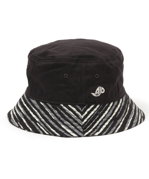 niko and...（ニコアンド）の「【AJD CAP(エージェイディー キャップ)】別注ロゴハット（ハット）」 - WEAR
