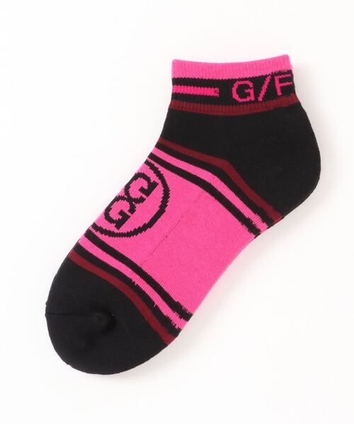 G/FORE（ジーフォア）の「《G/FORE》WOMENS ANKLE SOCKS（ソックス/靴下）」 - WEAR