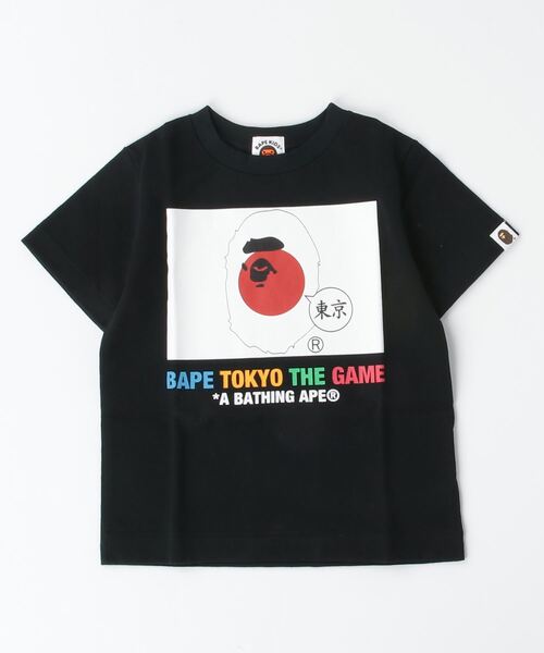 【セール】BAPE TOKYO THE GAME T-SHIRT SET #1 K（その他）｜A BATHING APE（アベイシングエイプ ...