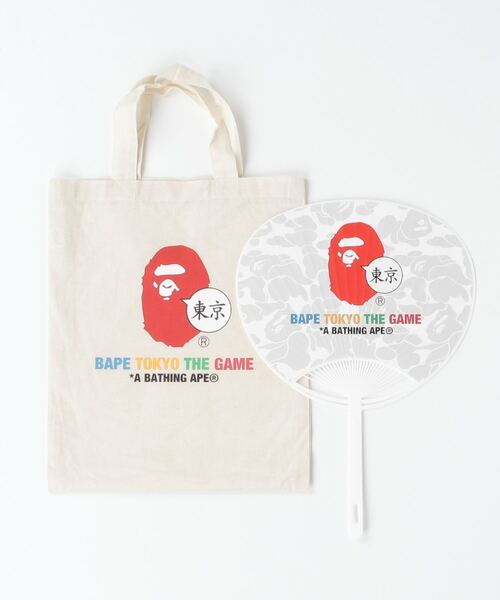 【セール】BAPE TOKYO THE GAME T-SHIRT SET #1 K（その他）｜A BATHING APE（アベイシングエイプ ...