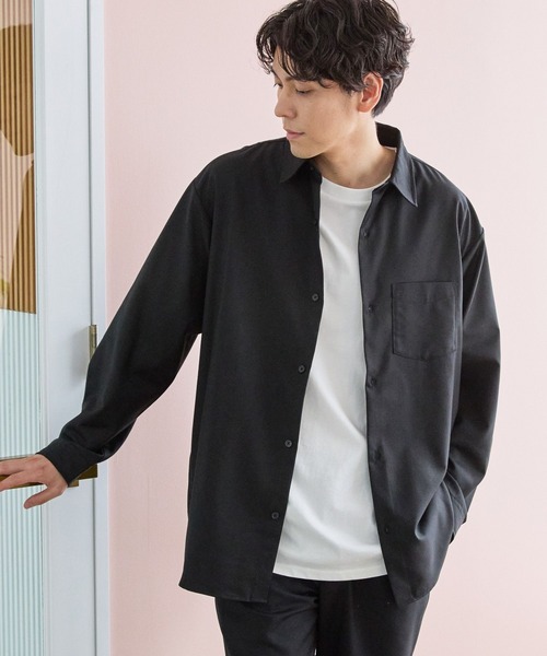 LAKOLE（ラコレ）の「SMOOTH TRレギュラー / 966574（シャツ/ブラウス）」 - WEAR