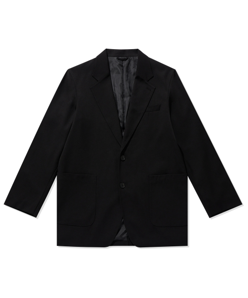 MODIFY JACKET BLACK（テーラードジャケット）｜NAMERCLOTHING（ネイマークローディング）のファッション通販 ...