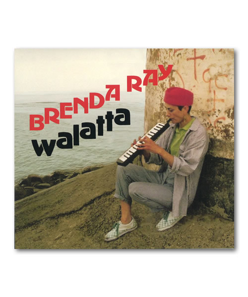 BEAMS RECORDS（ビームスレコーズ）の「Walatta / Brenda Ray （CD）」 - WEAR