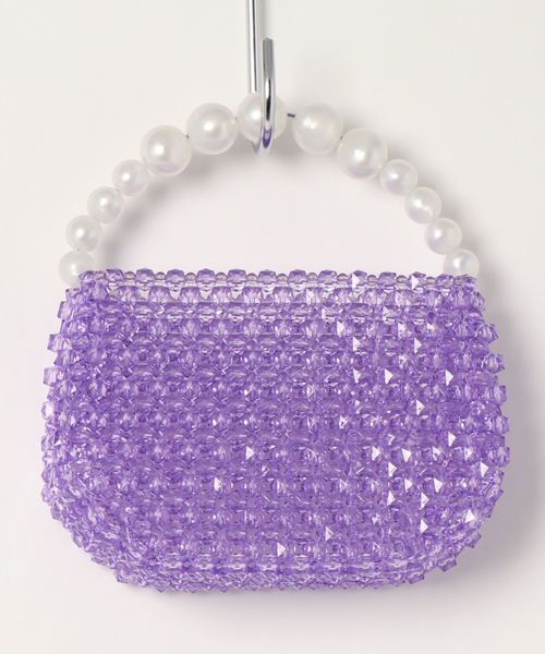 RESPIRO（レスピロ）の「【RESPIRO/レスピロ】JAMES HANDBAG：バッグ（ハンドバッグ）」 - WEAR