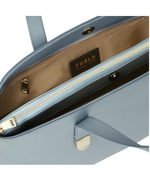 FURLA（フルラ）の「FURLA BLOCK M TOTE（トートバッグ）」 - WEAR