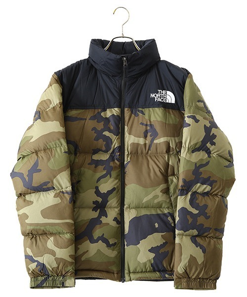 THE NORTH FACE（ザノースフェイス）の「THE NORTH FACE / ザ ノースフェイス：Novelty Nuptse ...