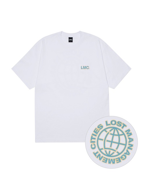 LMCの「【LMC】OL COMBO TEE / エルエムシー OL ロゴ コンボ Tシャツ（Tシャツ/カットソー）」 - WEAR