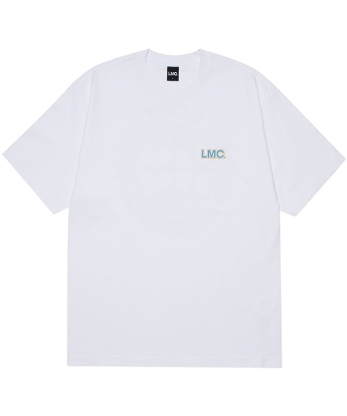 LMCの「【LMC】OL COMBO TEE / エルエムシー OL ロゴ コンボ Tシャツ（Tシャツ/カットソー）」 - WEAR