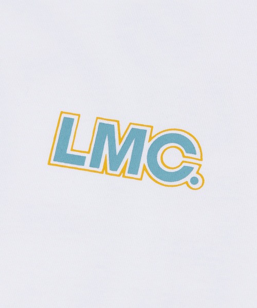 LMCの「【LMC】OL COMBO TEE / エルエムシー OL ロゴ コンボ Tシャツ（Tシャツ/カットソー）」 - WEAR