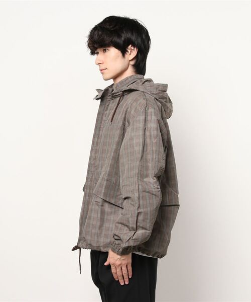 【セール】tone:BREEZIN NYLON JACKET（マウンテンパーカー）｜SHIPS（シップス）のファッション通販 - ZOZOTOWN