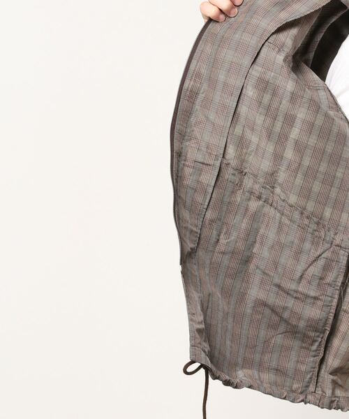 【セール】tone:BREEZIN NYLON JACKET（マウンテンパーカー）｜SHIPS（シップス）のファッション通販 - ZOZOTOWN