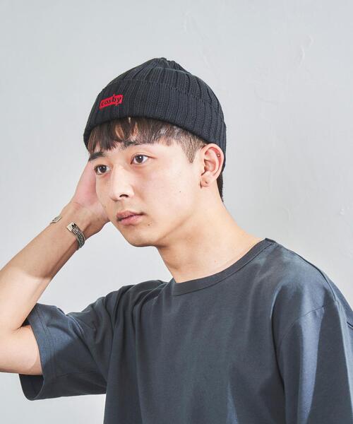 coen（コーエン）の「COSBY(コスビー)別注ニットキャプ（ニットキャップ/ビーニー）」 - WEAR