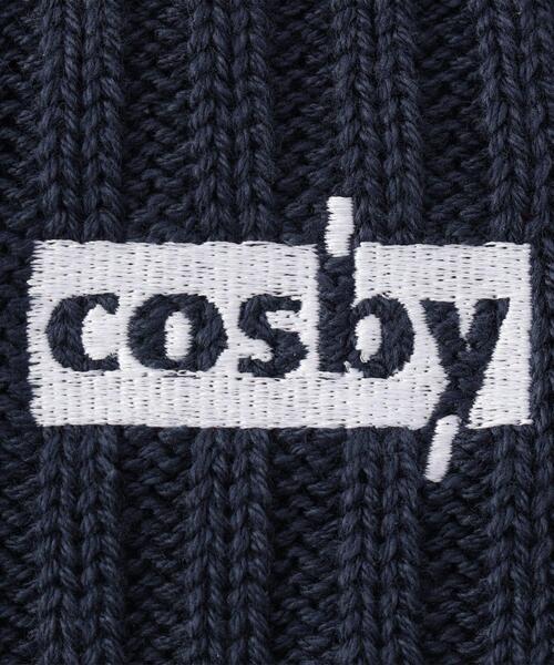 coen（コーエン）の「COSBY(コスビー)別注ニットキャプ（ニットキャップ/ビーニー）」 - WEAR