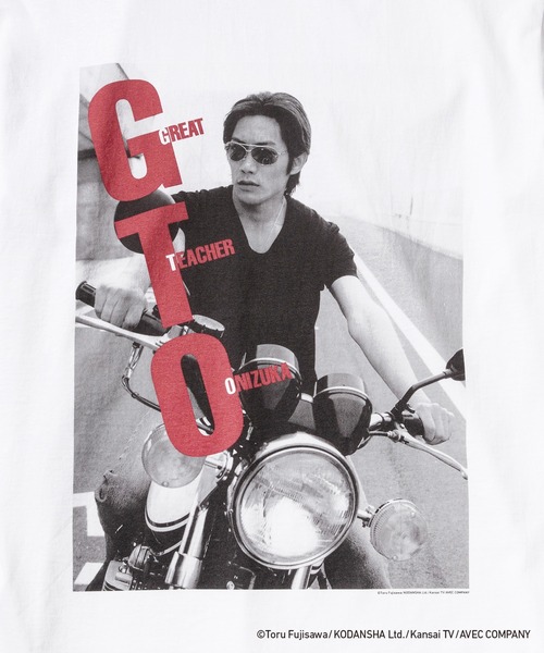 ZOZOMESSE（ゾゾメッセ）の「【GTO × ZOZOTOWN】オリジナルTシャツ_No.06（Tシャツ/カットソー）」 - WEAR