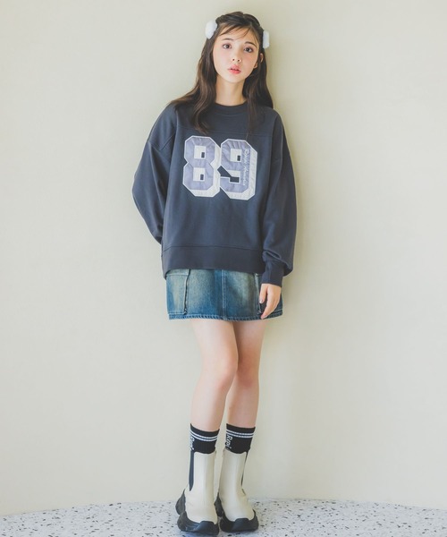 repipi armario（レピピ アルマリオ）の「ファーパッチンピン（ヘアピン）」 - WEAR