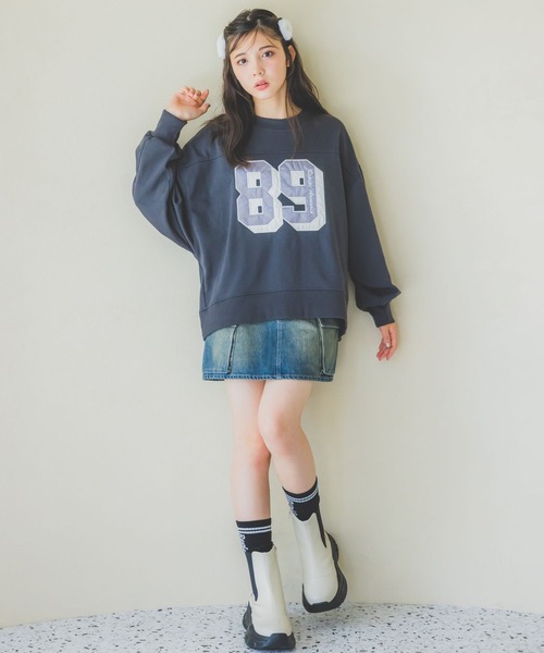 repipi armario（レピピ アルマリオ）の「ファーパッチンピン（ヘアピン）」 - WEAR