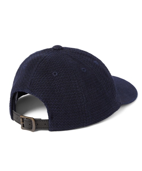 thisisneverthat（ディスイズネバーザット）の「Washed Dobby Patch Cap（キャップ）」 - WEAR
