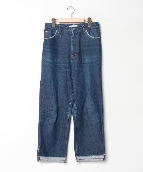 【ブランド古着】加工デニムパンツ（デニムパンツ）｜Johnbull Private labo（ジョンブルプライベートラボ）のファッション通販 ...