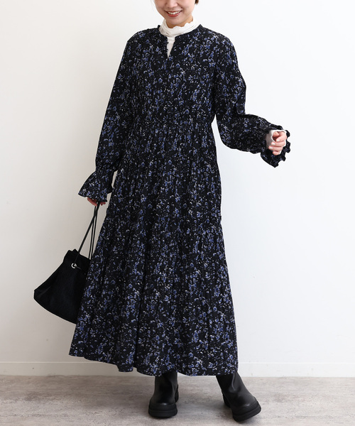 【ブランド古着】長袖ワンピース（ワンピース）｜JOURNAL STANDARD relume（ジャーナルスタンダード レリューム）の ...