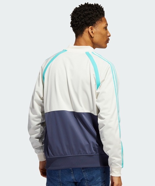 【ブランド古着】ジャージブルゾン（ジャージ）｜adidas（アディダス）のファッション通販 - ZOZOUSED