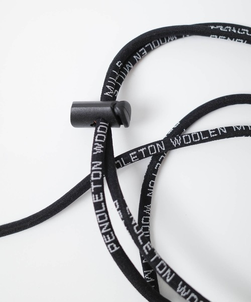 PENDLETON（ペンドルトン）の「【PE】【PENDLETON/ペンドルトン】NECK POUCH ネック ポーチ（ショルダーバッグ）」 - WEAR