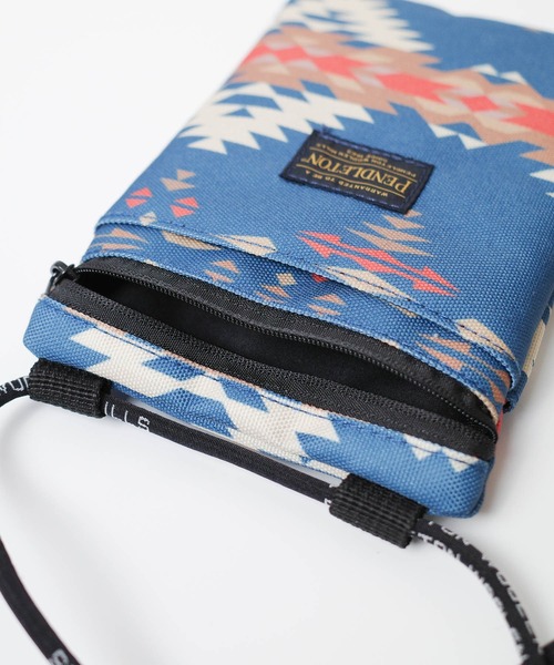 PENDLETON（ペンドルトン）の「【PE】【PENDLETON/ペンドルトン】NECK POUCH ネック ポーチ（ショルダーバッグ）」 - WEAR