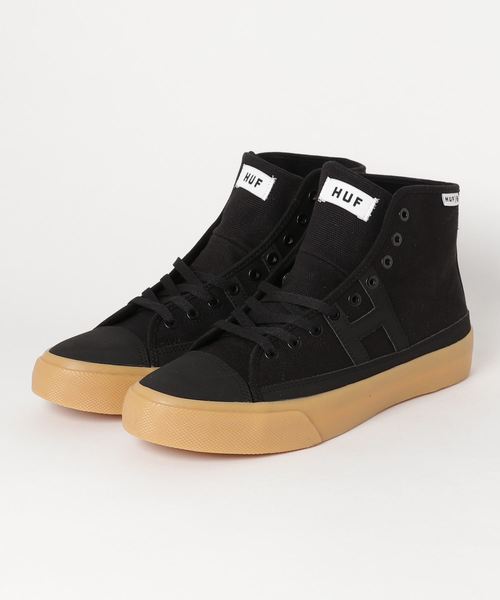 HUF（ハフ）の「HUPPER 2 HI HUF / ハフ スニーカー シューズ（スニーカー）」 - WEAR
