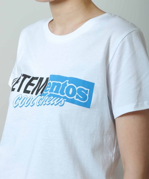 BLACK SCORE（ブラックスコア）の「【BLACK SCORE】プリントTシャツ（Tシャツ/カットソー）」 - WEAR