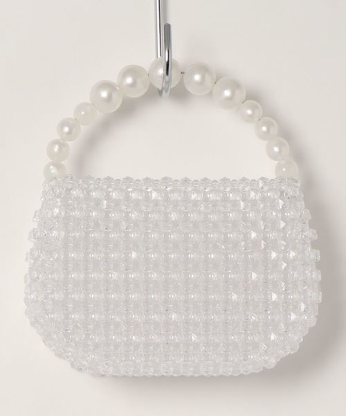 RESPIRO（レスピロ）の「【RESPIRO/レスピロ】JAMES HANDBAG：バッグ（ハンドバッグ）」 - WEAR