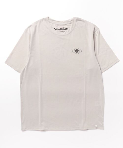 TCSS（ティーシーエスエス）の「DESIGN TEE/Critical Slide(クリティカルスライド)バックプリントTCSS半袖Tシャツ（Tシャツ/カットソー）」 - WEAR